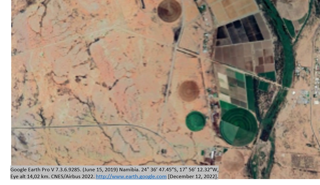 PROGRAM - Program against desertification